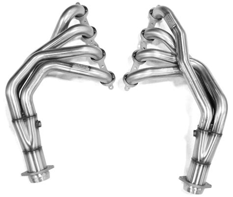 Dynatech Racing Supermaxx Long Tube Headers For C6 Corvette 6 0 L