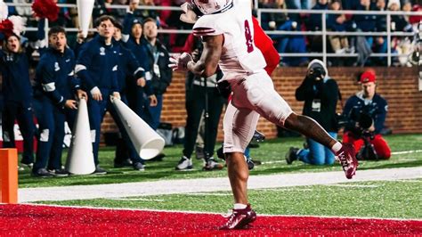 Lsu Adds Commitment From Liberty Star Wr Cj Daniels Sports