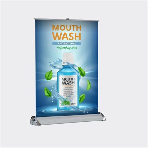 Rollup Mini I Str A3 Og A4 Brectus Norway