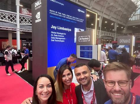 Michelle Nunkoo On Linkedin Iwork4dell Customerengagement Techindustry Delltechnologies