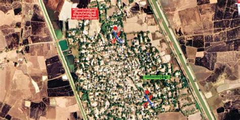 စစ်ကောင်စီ လေကြောင်းပစ်ခတ်မှုကြောင့် ကလေး ၄ ဦးသေဆုံးပြီး ဒဏ်ရာရ ကလေး ၂၀ ခန့် ဖမ်းဆီးခံရ