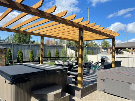 Bolton Deck Design And Build Project Otto Fence And Deck