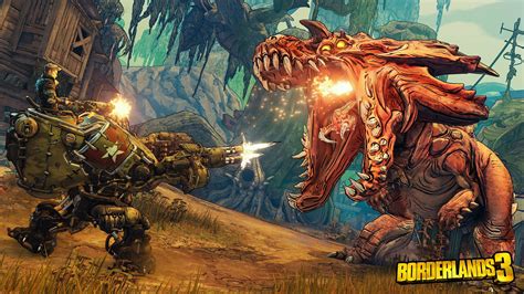Borderlands 3 4k 35 Hd Games Wallpapers Hd Wallpapers Id 35531