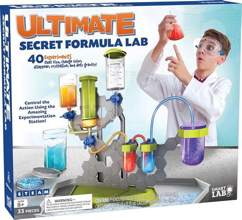 Smart Lab Toys Ultimate Secret Formula Lab Michaels