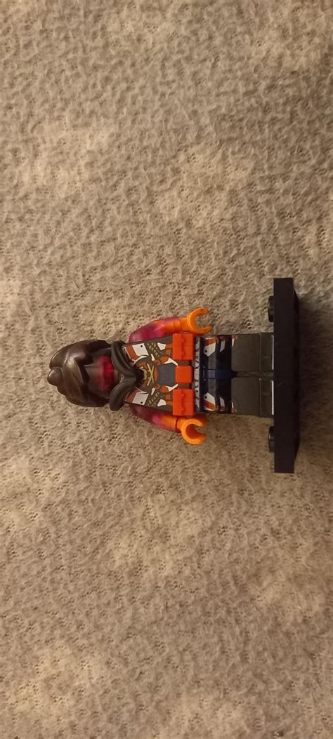 Custom Lego Deku Rmyheroacadamia