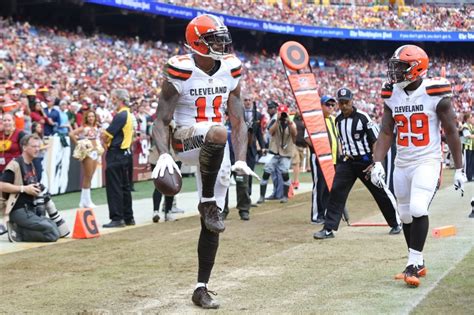 Tennessee Titans Vs Cleveland Browns Matchups To Watch