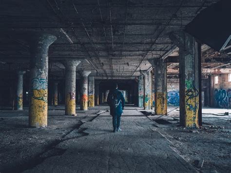 The Ultimate Guide To Urbex Photography Urban Exploration