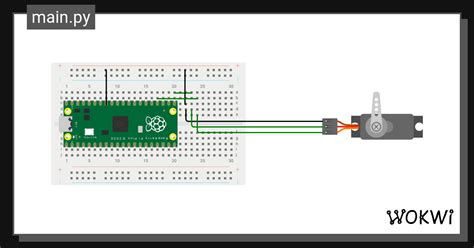 Raspberry Pi Pico Passive Buzzer Picozero Copy Wokwi Esp32 Stm32 Arduino Simulator