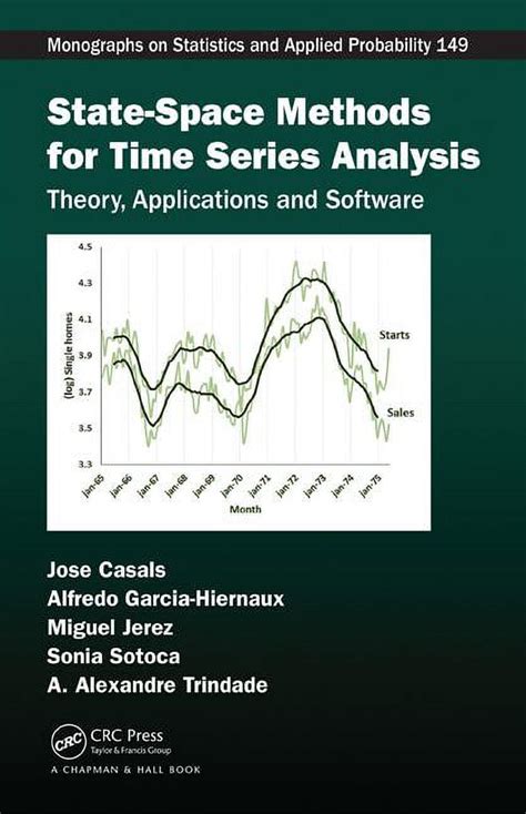 Chapman Hall CRC Monographs On Statistics And Applied Prob State Space Methods For Time
