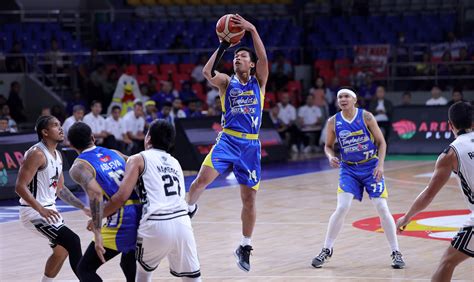 PBA Mark Barroca Gives Way For Other Hotshots To Flourish