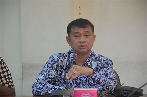 Penerimaan Kunjungan Kerja Badan Anggaran DPRD Kota Banjar DPRD Kota