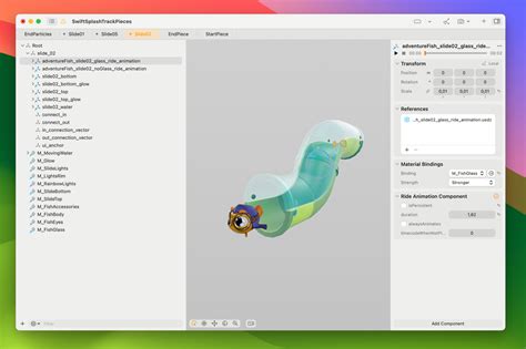 Swift Splash Apple Developer Documentation