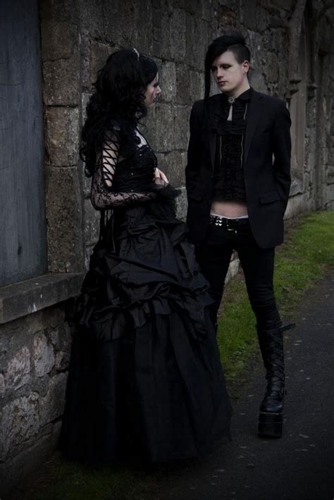 Goths Gothic Photo 39563173 Fanpop