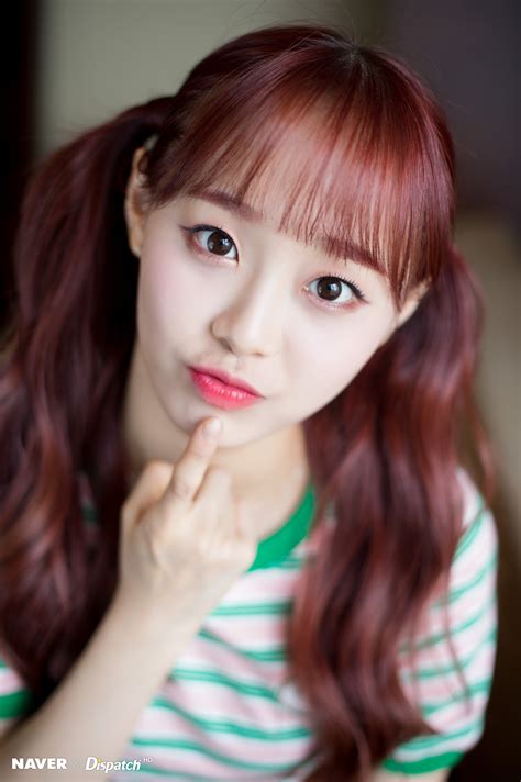 Loona Chuu Naver x Dispatch 2018 LOOΠΔ photo 41540782 fanpop