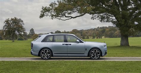 롤스로이스 고객의 여정 담은 모델 컬리넌 데이지 공개