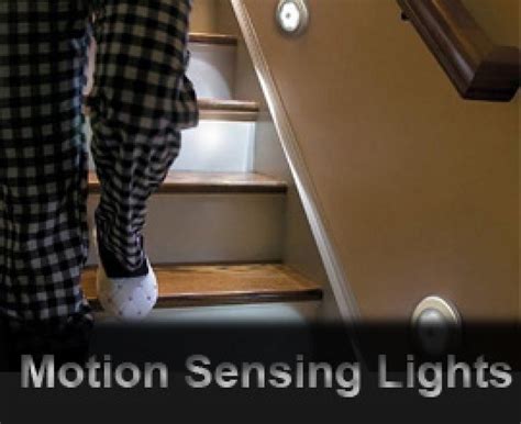 Motion Sensing Lights 101 Guide