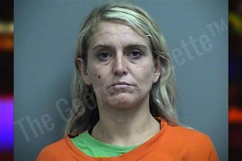 Chelsea Horne Effingham County Jail Bookings