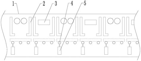 非均匀膜层产品的镀膜设备的制作方法