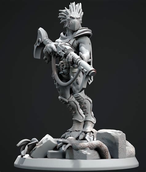 Artstation Kroot Shaper