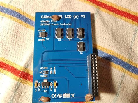 35 Inch Gpio Display Black Screen 26 By Kianlee Help Volumio
