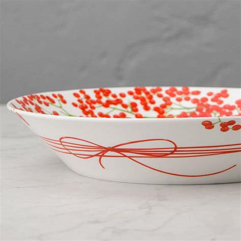 Салатница Fil Rouge Bacche Salad Bowl, Taitu | Home Concept