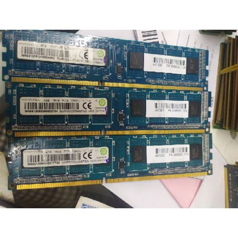 RAM DDR G bus Shopee Việt Nam