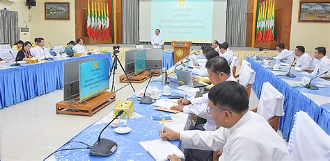 ၂၂ကြိမ်မြောက် မြန်မာ့တိုင်းရင်း ဆေးသမားတော်များ ညီလာခံနှင့် မြန