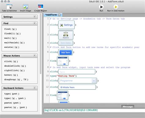 Browser Testing With Sikuli