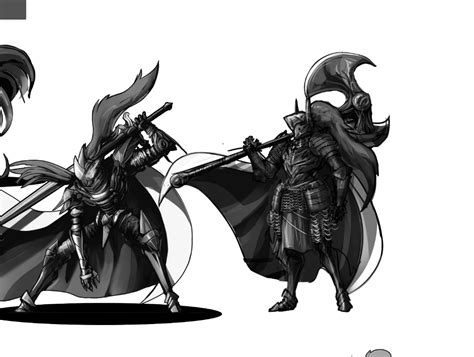 Ækashics On Twitter The Third Design For Automated Knights Is Ready