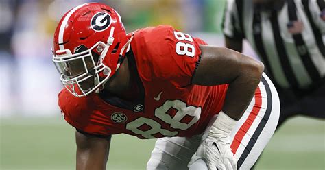 Adam Schefter Has Eye Opening Assessment Of How Far Jalen Carter Might