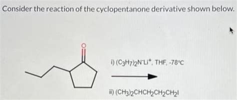 Answered Consider The Reaction Of The… Bartleby