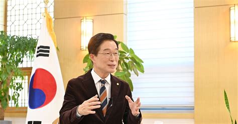 신년인터뷰 임종식 경북교육감 코로나 장기화 따른 교육격차 해소