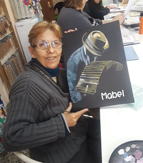 Adriana Chacón Mi Taller