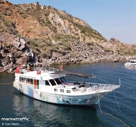 Ship Guru Pleasure Craft Registered In Turkey Vessel Details