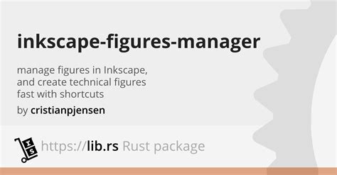 Inkscape Figures Manager Command Line Utility In Rust Lib Rs