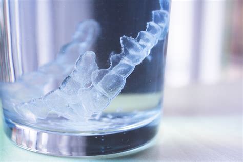 Tips And Tricks For Keeping Invisalign Aligners Clean Hoffman Dental Care