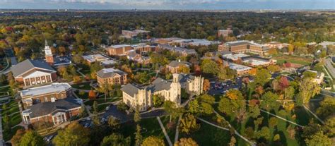 Wheaton Ranked Top Christian College In US News Wheaton College IL