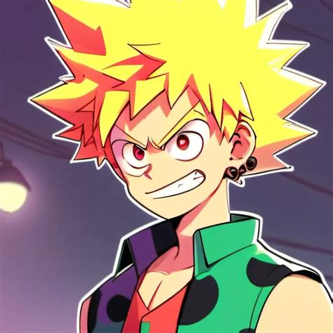 Chat With Mhavillain Bakugo Text Or Voice Enjoy Ai Chat Free And Safe