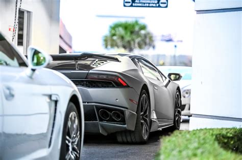 Wallpaper Italian Cars Sports Car Lamborghini Huracan LP Lamborghini Huracan