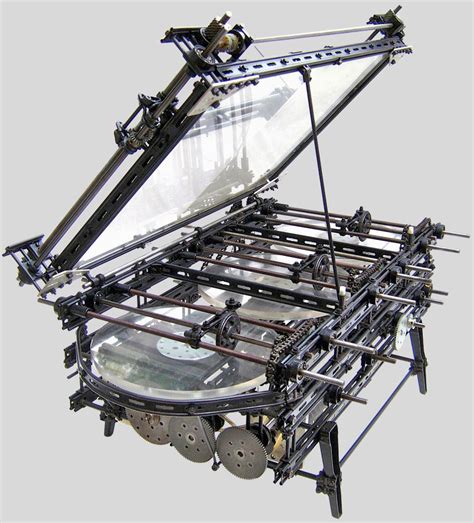 Differential Analyzers Meccano Kinematics
