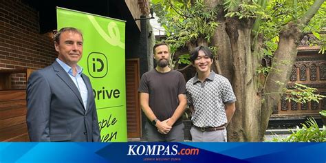Respons inDrive Soal Driver Ojol sebagai Pekerja Bukan Mitra Aplikator