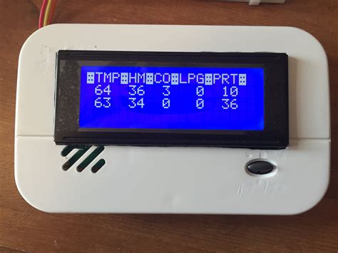 Calibration And MQ Library Details Hackaday Io