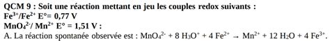 Oxydo UE1 Chimie Tutorat Associatif Toulousain