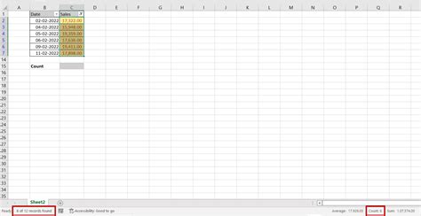 How To Count Highlighted Cells In Excel SpreadCheaters