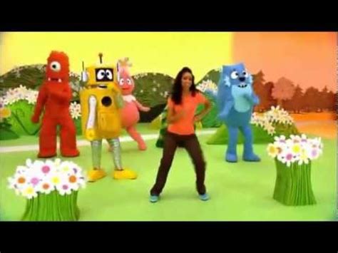 Nick Jr Yo Gabba Music Youtube