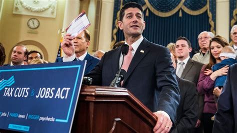 A Look At Speaker Paul Ryans Political Career