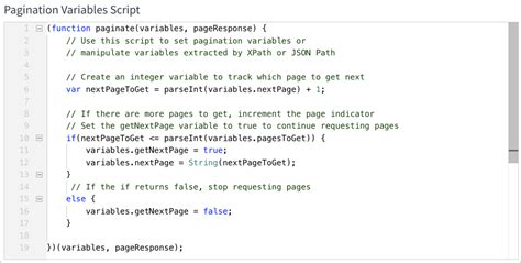 Request Pagination Setup Step Servicenow Developers