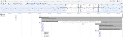 how to start with the devtools performance tab in chrome