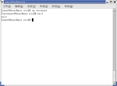 Linux用户与组管理教程 Csdn博客