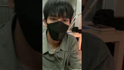 육준서 인스타 라방 21 08 01 6dory Imsi Youtube